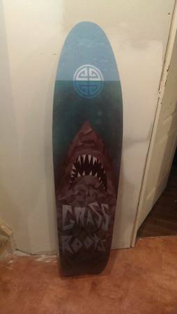 2014 Grassroots Powder Surfer For Sale
