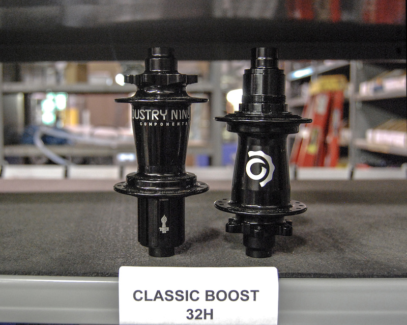 Handmade AVL: The Making of a Boost 148 Hub - Pinkbike