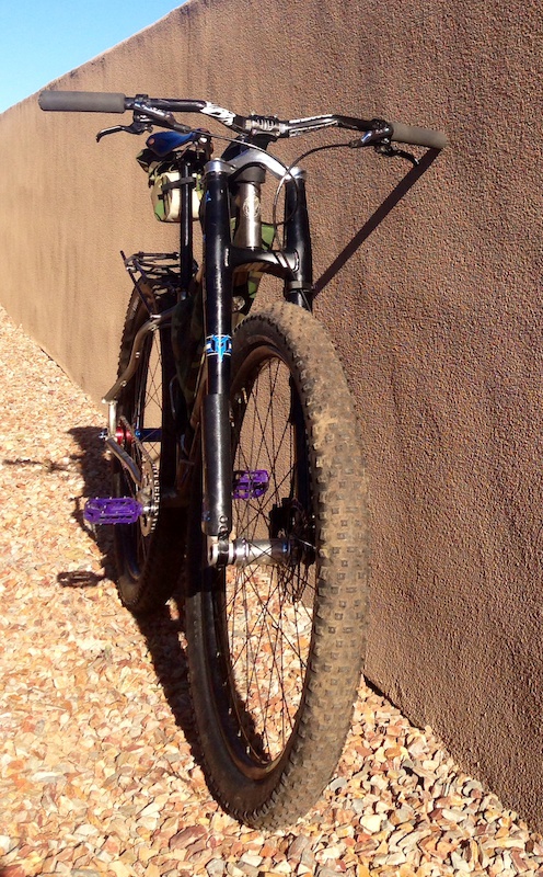 Maverick DUC 32 29er with Wheel and tool kit. For Sale