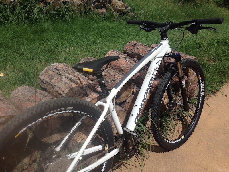 2014 Diamondback Overdrive Comp Hard Tail For Sale