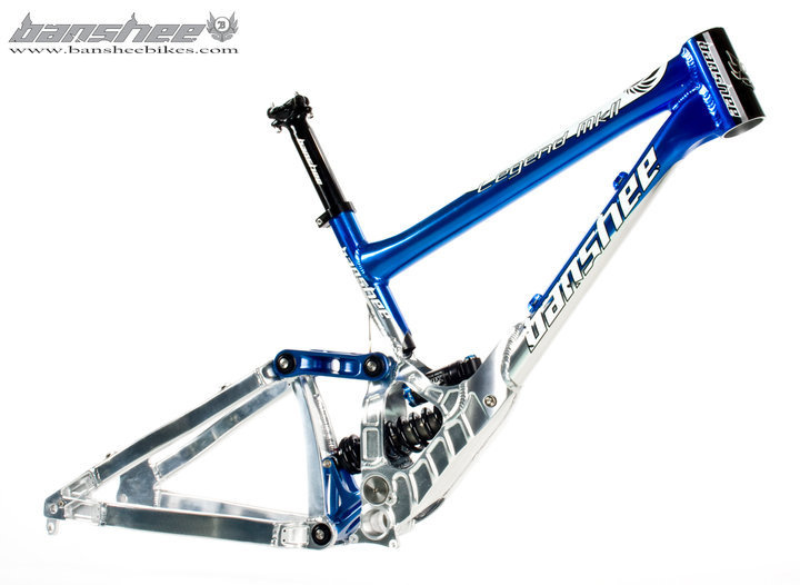 2012 Banshee Legend MKII - 26" - Medium For Sale