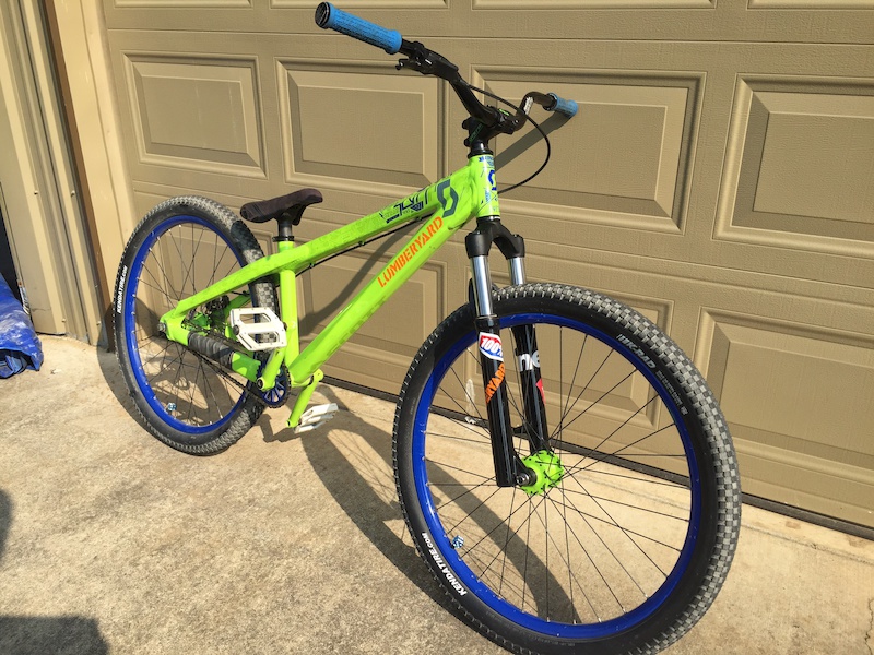 2013 Scott Dirt jumper For Sale