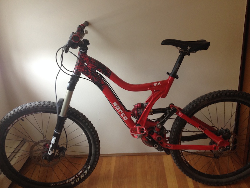 2009 Norco Six one Medium All Mountain For Sale