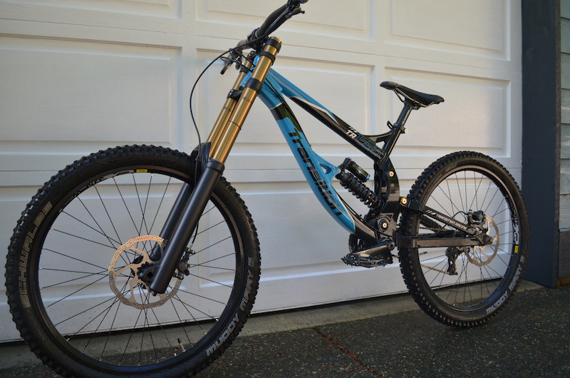 2014 Transition TR450 with Fox 40s For Sale