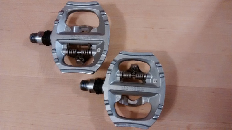 Shimano PD-A530 SPD Pedals For Sale