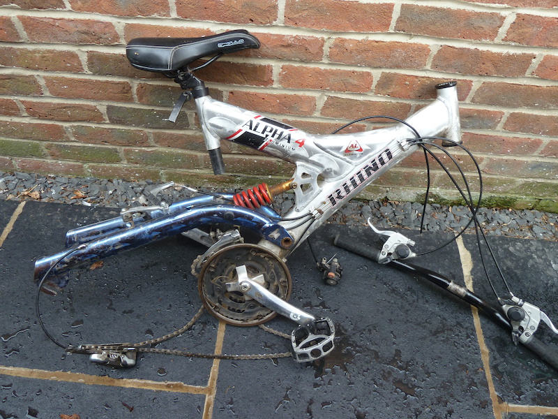 old frames, forks, wheels-unwanted. offer any price you want For Sale
