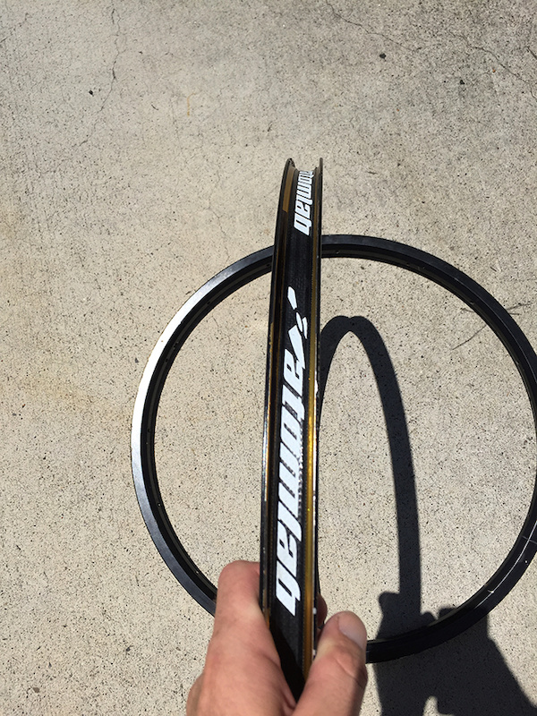 ATOMLAB PIMPLITE RIMS For Sale