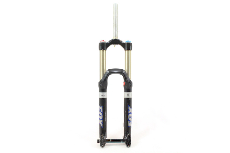 Fox 36 VAN R 160mm Forks 1.1/8" 20mm (39187) For Sale