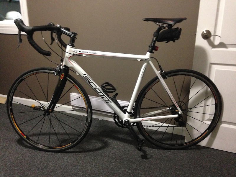 2011 Scott Addict r4 Carbon For Sale