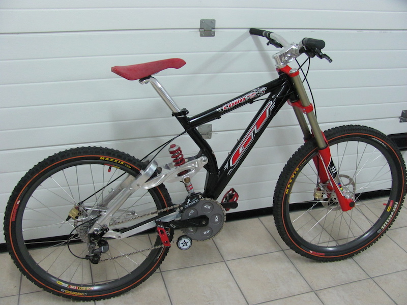 GT LOBO in Figueira Da Foz, Portugal - photo by JCHM - Pinkbike