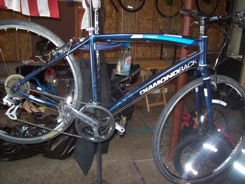 2011 DIAMONDBACK INSIGHT 1 FLATBAR For Sale