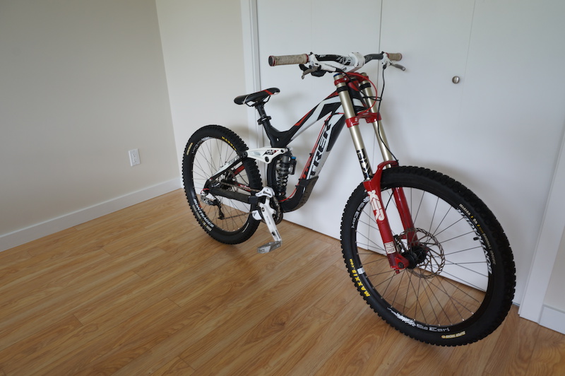 2011 Trek Session 8 For Sale