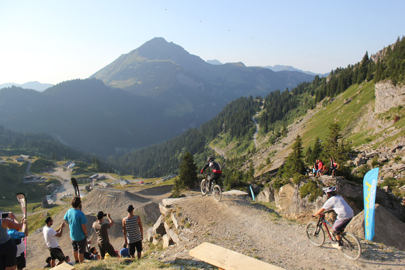 Video: Chatel Bike Festival - The Third Edit - Pinkbike