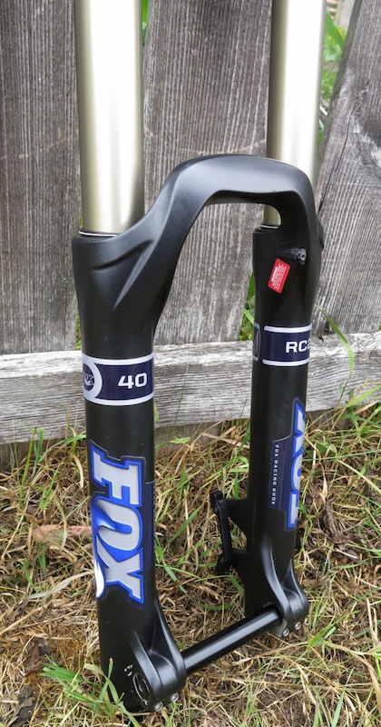 2009 Fox 40 RC2 fork MINT For Sale