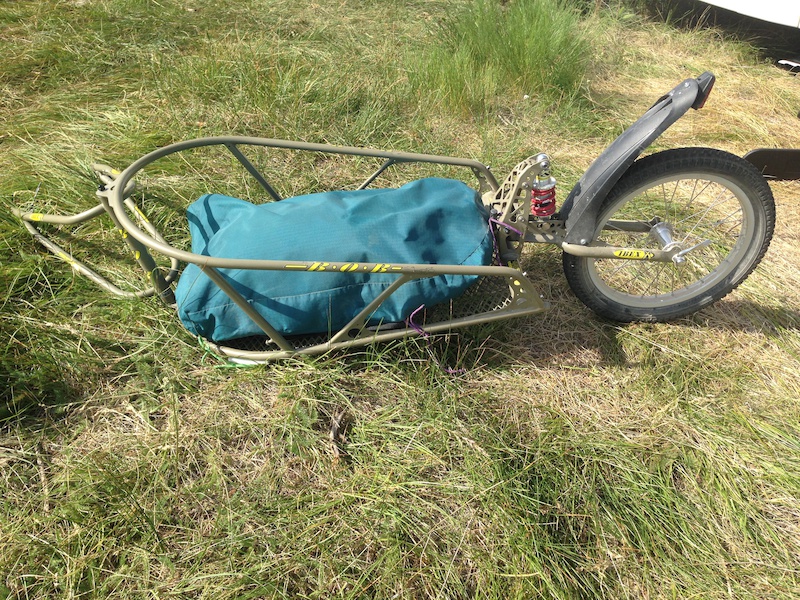 2015 BOB Ibex For Sale