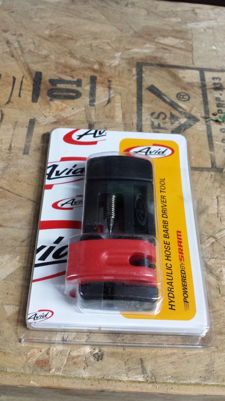 2015 Avid Hydraulic Hose Bard Driver tool For Sale