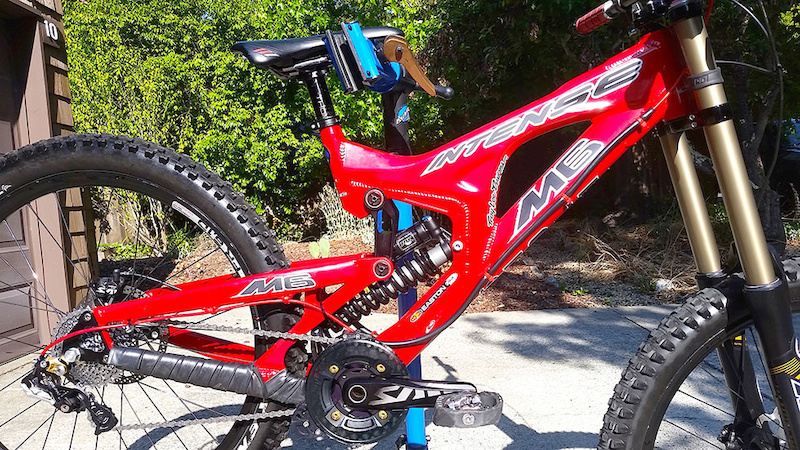 2009 Intense M6 FRO **PRICE DROP** For Sale