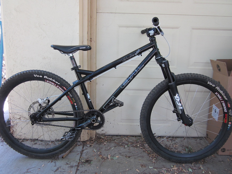 2010 Evil DOC - pumptrack bike For Sale