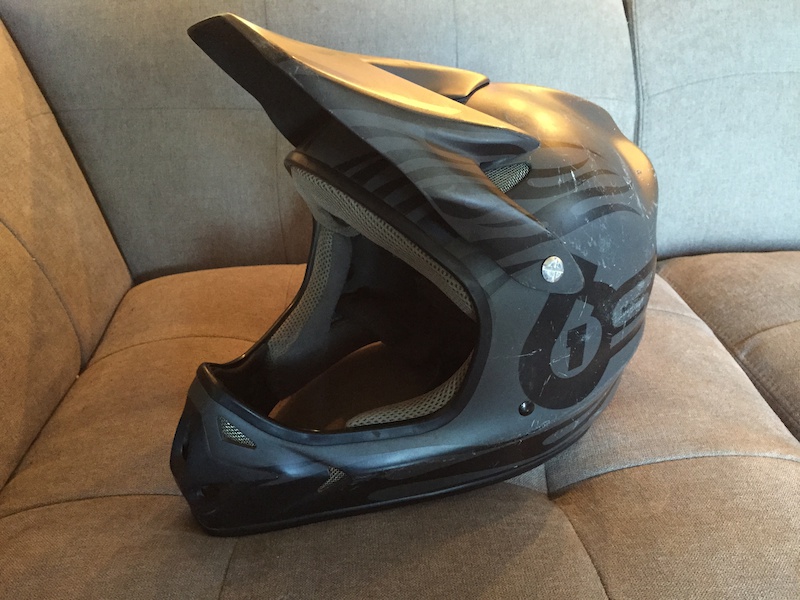 661 Pro Bravo Full Face MTB Helmet For Sale