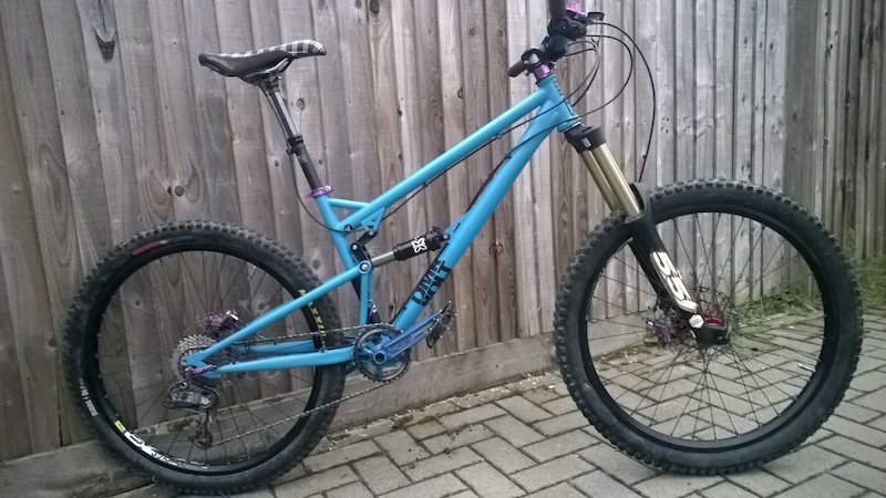 2015 DMR BOLT, do anything mountain bike For Sale