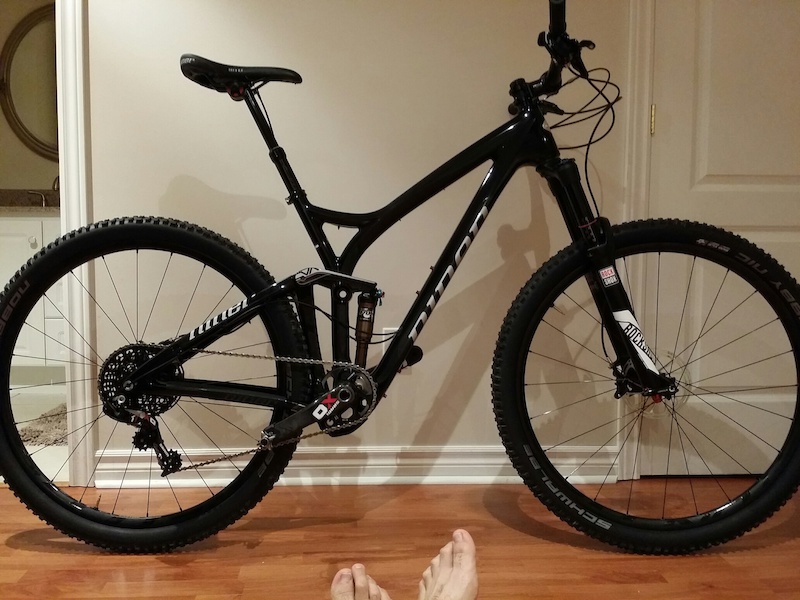 2015 NEW Carbon Niner RIP 9 RDO AND 2016 RockShox Pike RIP9 For Sale
