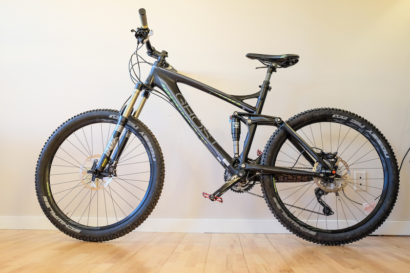 2013 Ghost AMR Plus Lector 7700 Carbon - Full XT For Sale