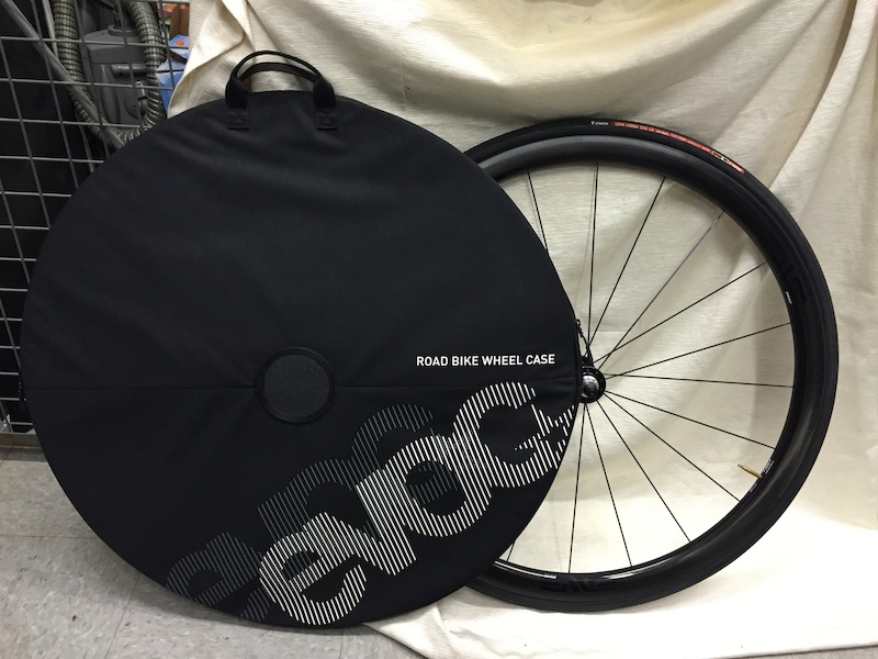 2014 Enve SES 3.4 Wheels, Tires&Bags - less than 500km For Sale