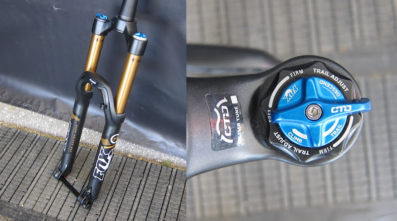 2014 Fox Talas 160mm 34 For Sale