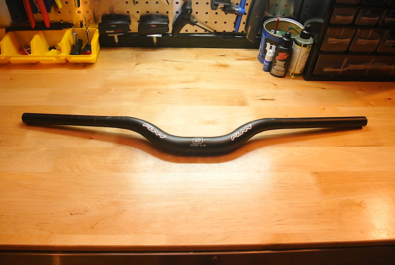 2007 Funn Fatboy Slim bars For Sale