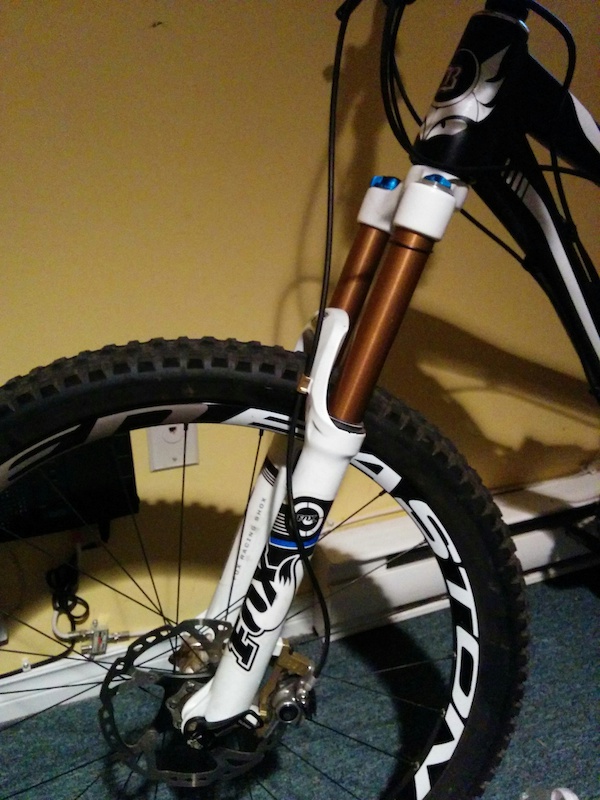 2012 Fox Float RLC 150 (Kashima Coat) For Sale