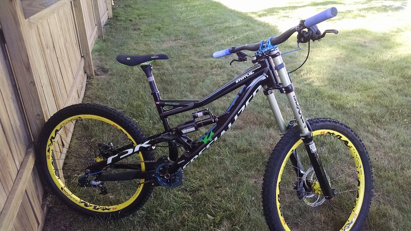 Specialized Status 2 (II) For Sale