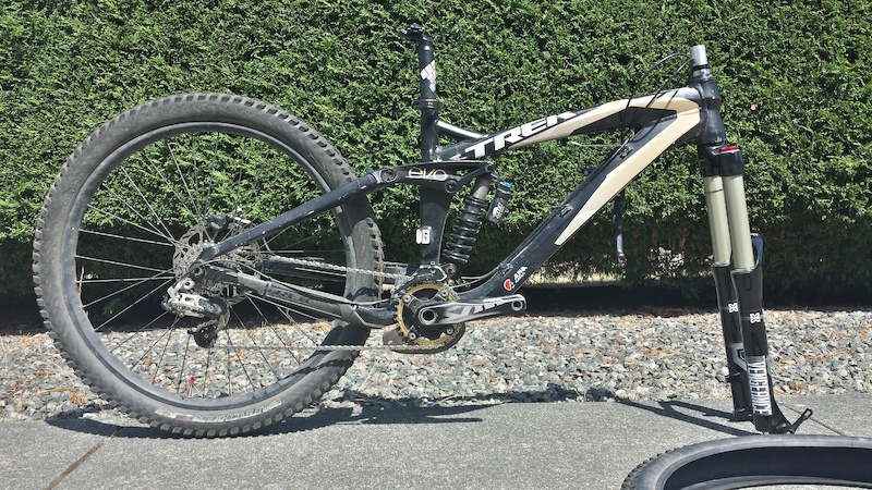 2011 Trek Scratch For Sale