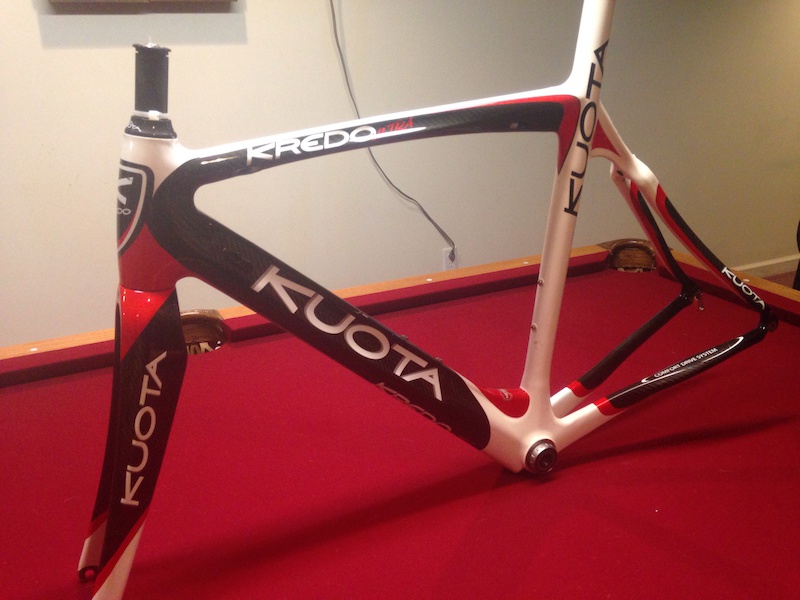 2009 Kuota Kredo Ultra For Sale
