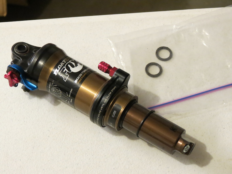 2014 Specialized FOX Float CTD Factory Boost Kashima 195X51mm For Sale