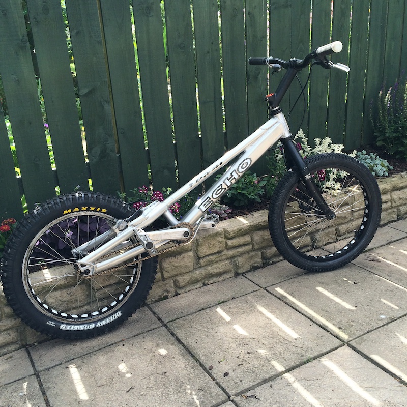 2011 Echo Team custom trials bike 20" zoo, onza For Sale
