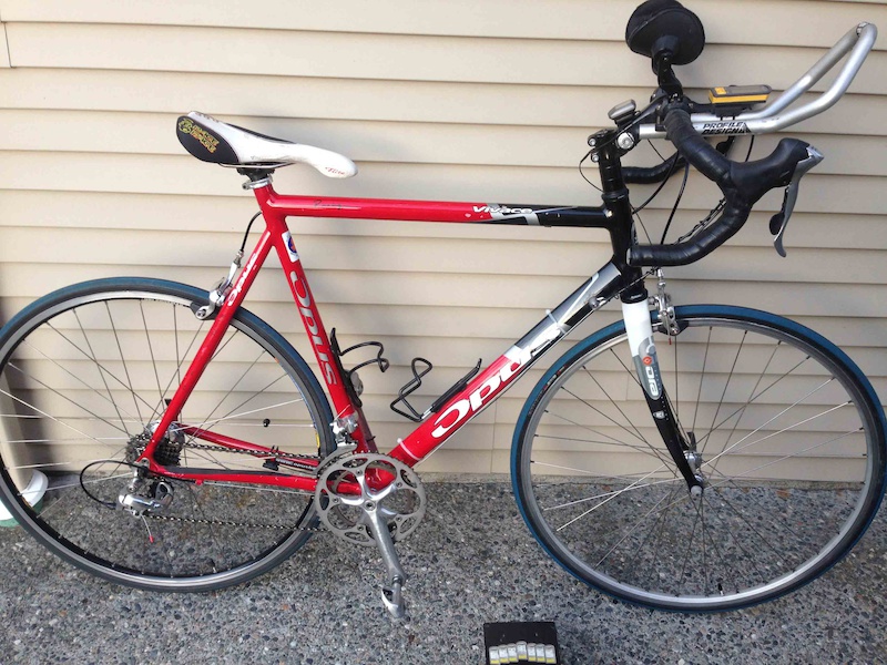 Opus Vivace with Cycleops PowerTap For Sale