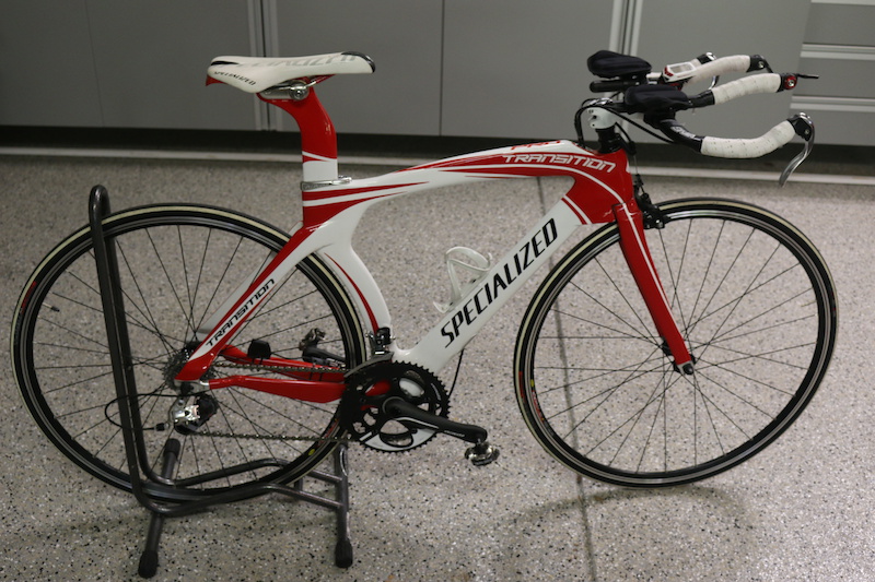 2010 Specialized Transition Pro For Sale