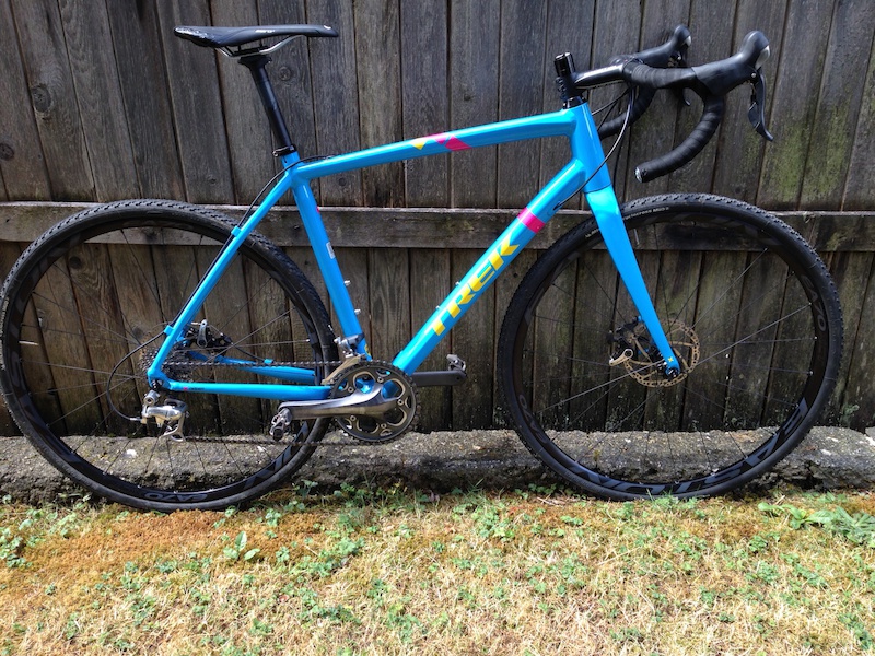 2015 Trek Crockett Disc Cyclocross Bike For Sale