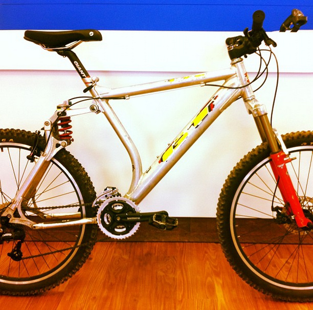 1998 Classic GT LTS 1000 DS, 18" For Sale