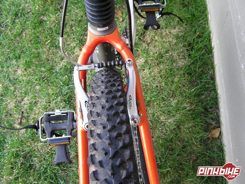 2003 , Klein, Palomino Race, Sz Lg (18" Frame), Color - Kalam For Sale