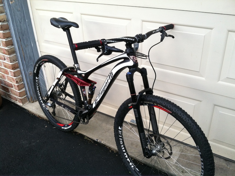 2014 MAKE OFFER! Ellsworth Evolve CARBON 29 Small 16" For Sale