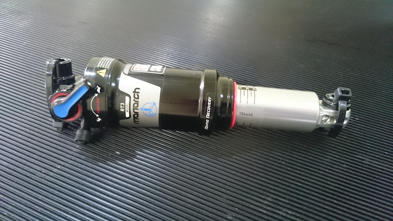 2015 Rockshox monarch Rt3 184 x 44 shock - new! For Sale