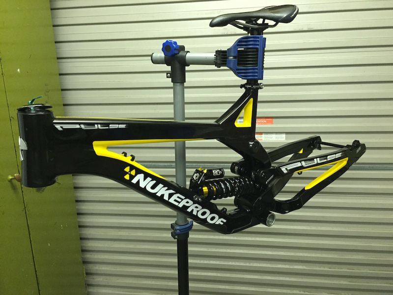 2014 Nukeproof Pulse Frame For Sale