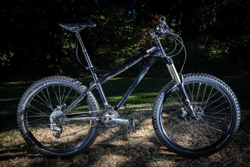 Evil Sovereign Revelation Reverb - Freeride hardtail For Sale