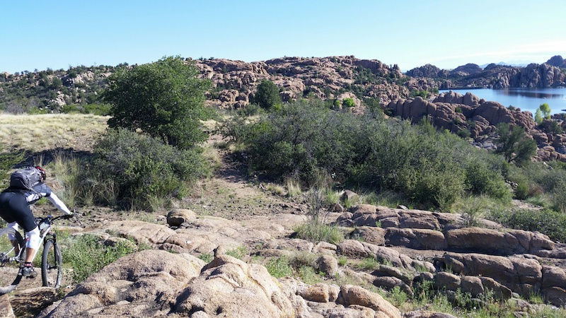 Watson Lake Multi Trail - Prescott, Arizona | Trailforks