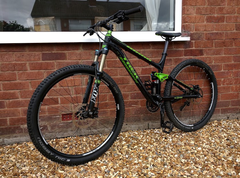 2014 Trek Fuel EX7 29er For Sale