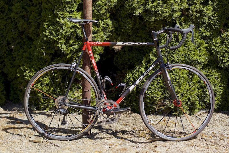 2003 LOOK KG381 Signature Edition For Sale