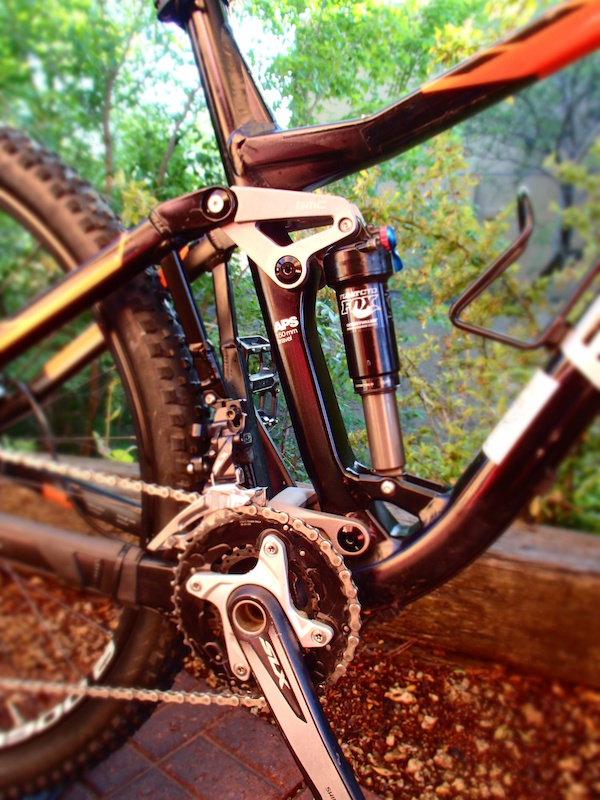 2015 BMC TrailFox TF03 For Sale