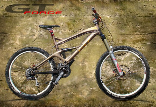 2011 GT Force 3.0 For Sale