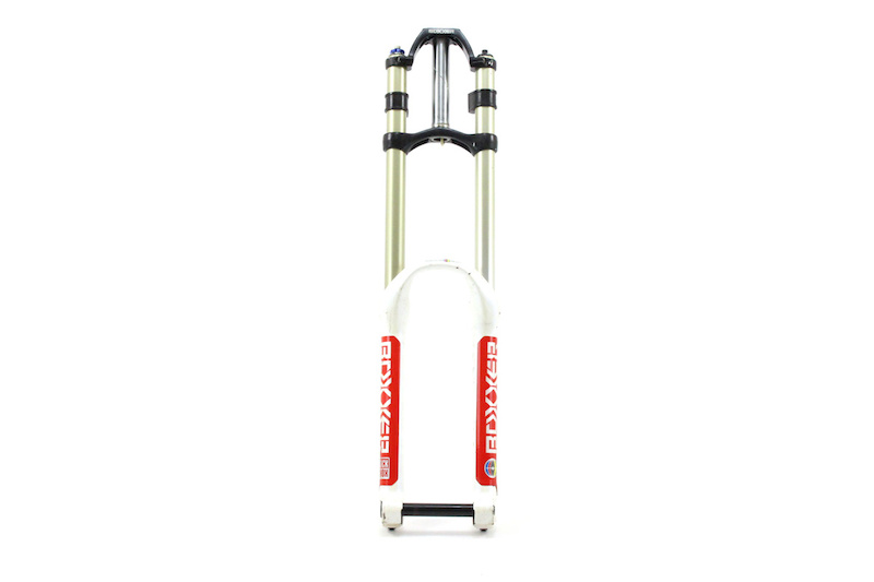 Rockshox Boxxer World Cup Air 200mm DH Forks (36150) For Sale
